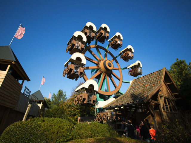 Freizeitpark Slagharen | Niederlande